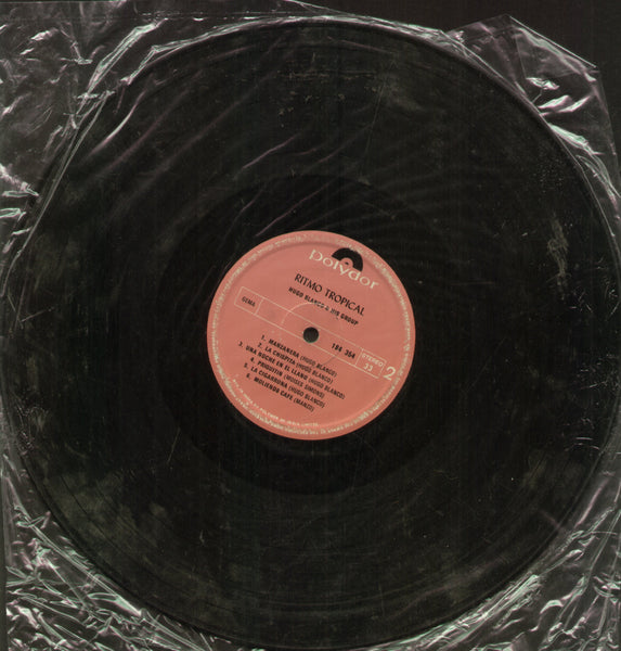 Ritmo Tropical Hugo Blanco and his Group - English Bollywood Vinyl LP ...