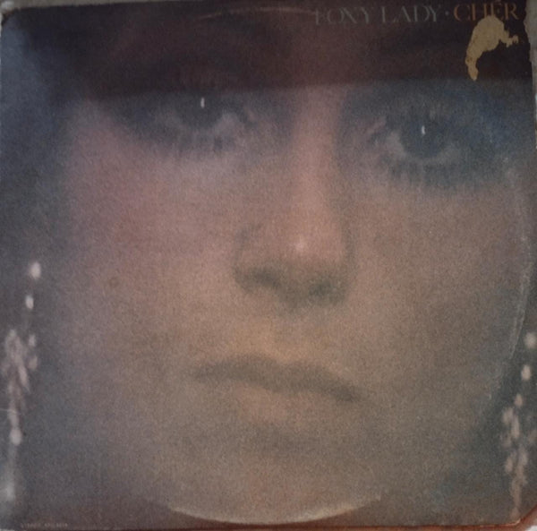 Foxy Lady Cher -1972 - English Vinyl Record Lp – BollywoodVinyl