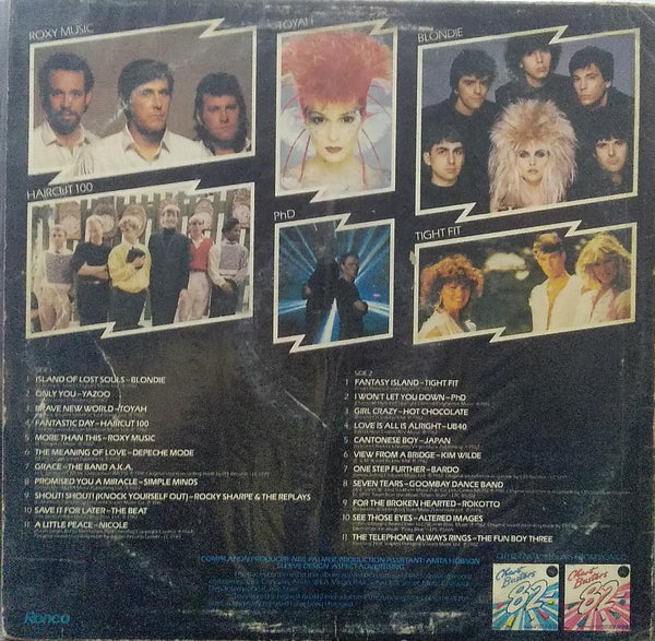 "OVERLOAD" English vinyl LP – BollywoodVinyl