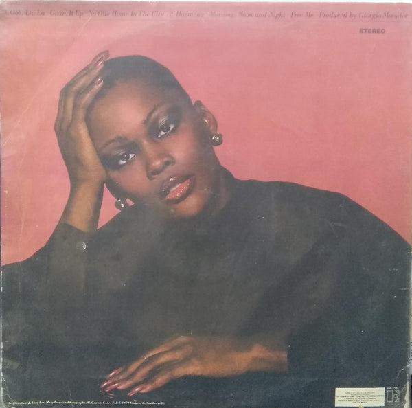 "OOH, LA LA SUZI LANE" English vinyl LP – BollywoodVinyl