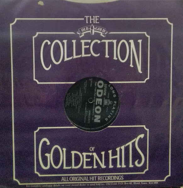 "THE OLD GOLD COLLECTION" Hindi vinyl LP – BollywoodVinyl