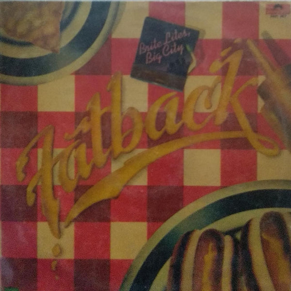 "FATBACK BRITE LITES, BIG CITY" English vinyl LP – BollywoodVinyl